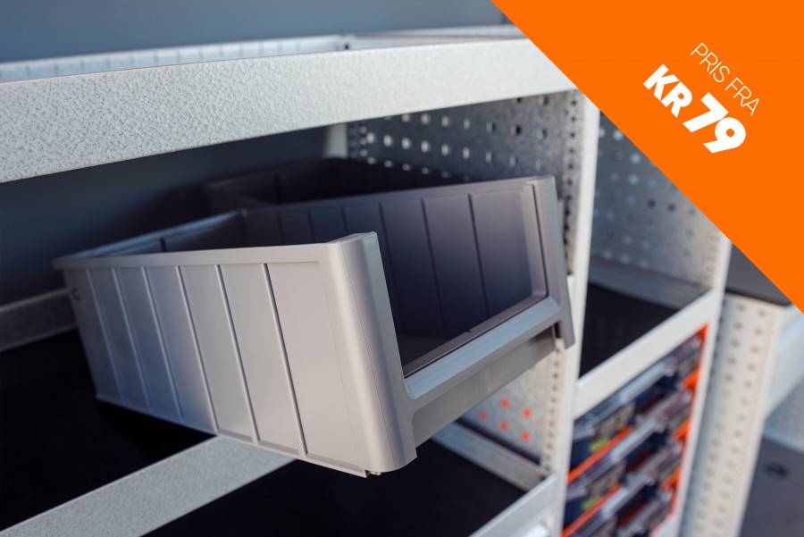 Bilinnredninger, Bilinnredning & Varebilinnredning | Work System